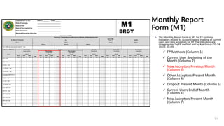 HIS, FHSIS process & forms, DQC process and Tools - Copy.pptx
