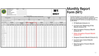 HIS, FHSIS process & forms, DQC process and Tools - Copy.pptx