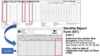 HIS, FHSIS process & forms, DQC process and Tools - Copy.pptx