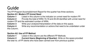 HIS, FHSIS process & forms, DQC process and Tools - Copy.pptx