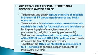 HIS, FHSIS process & forms, DQC process and Tools - Copy.pptx