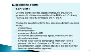 HIS, FHSIS process & forms, DQC process and Tools - Copy.pptx