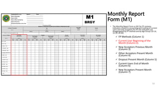 HIS, FHSIS process & forms, DQC process and Tools - Copy.pptx