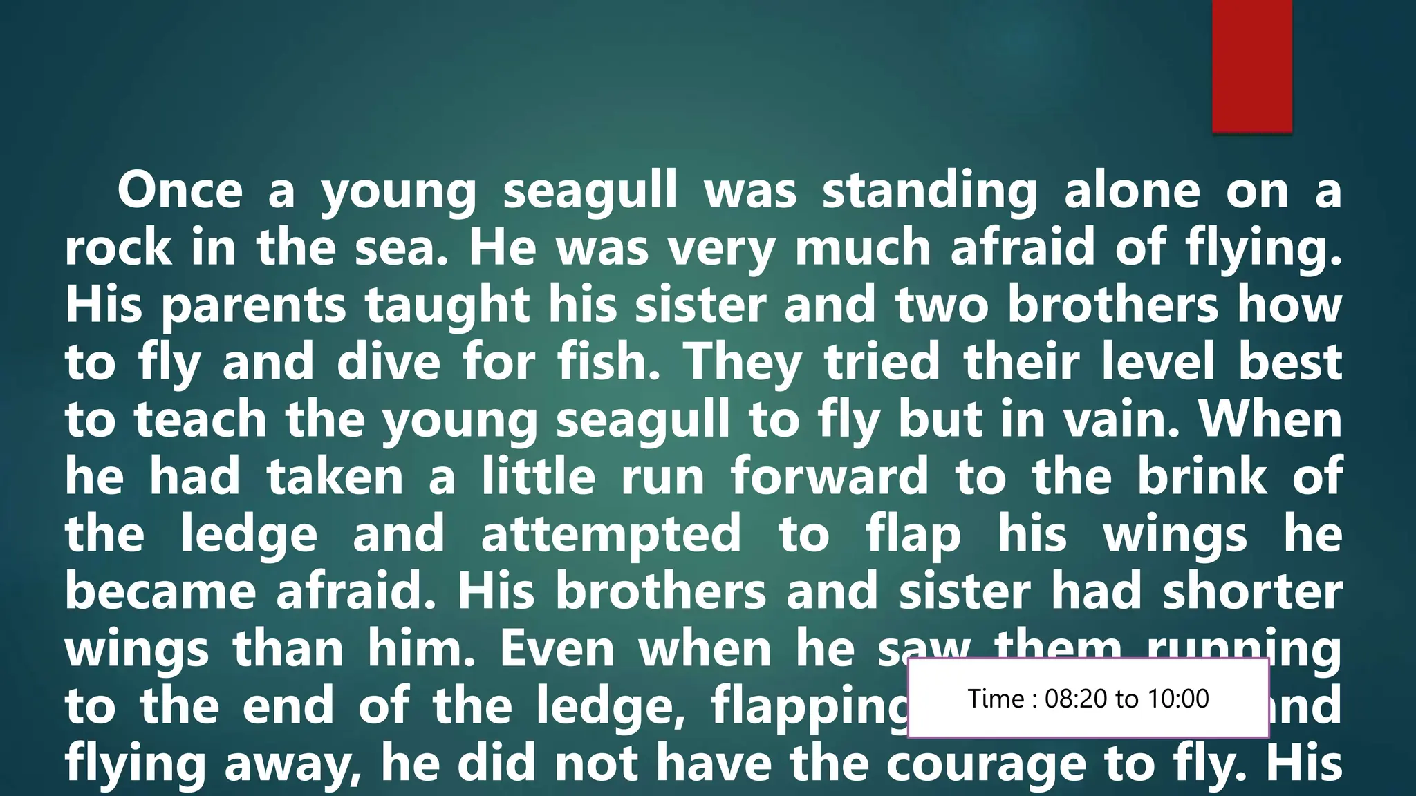 his first flight.pptx