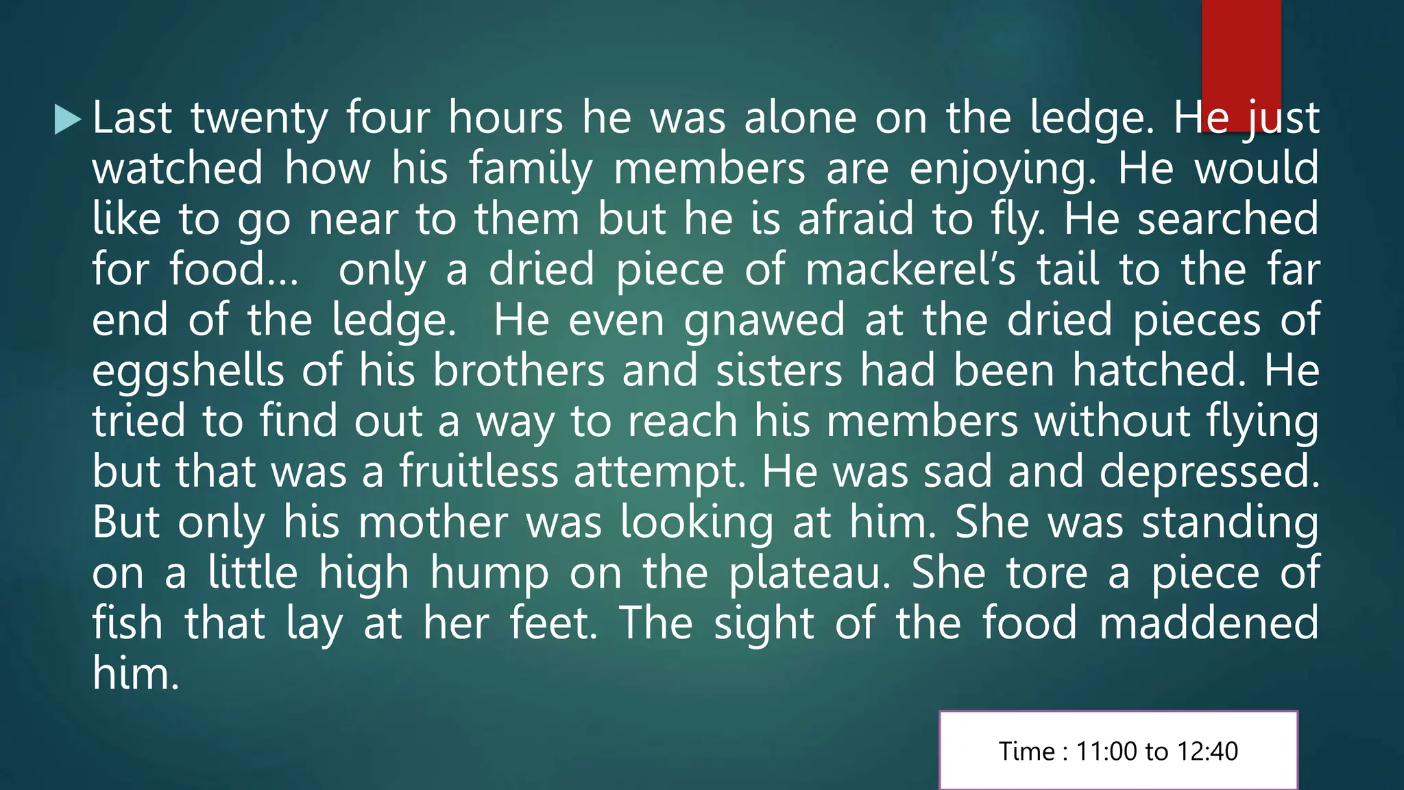 his first flight.pptx