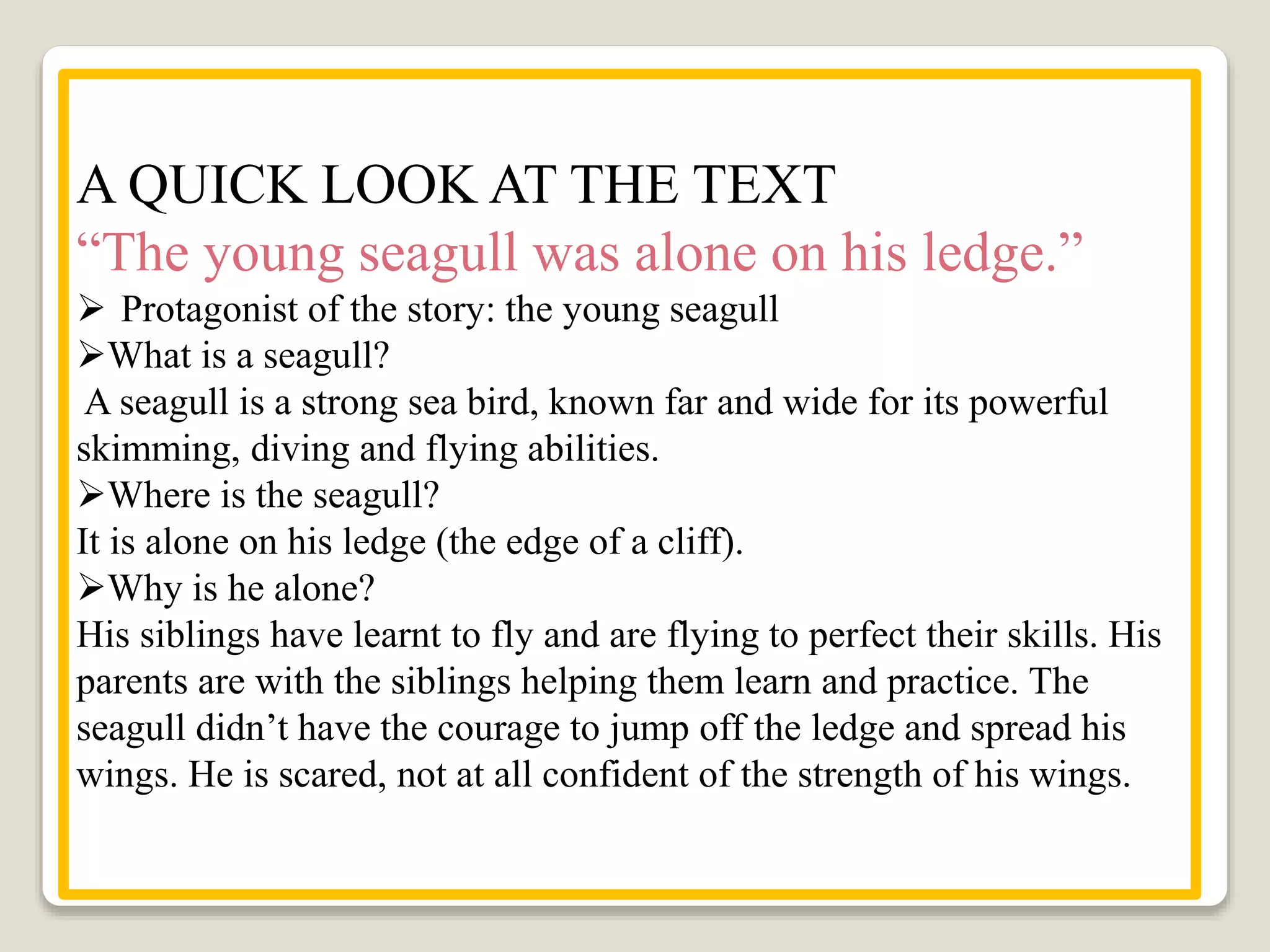 His First Flight - PPT.pptx