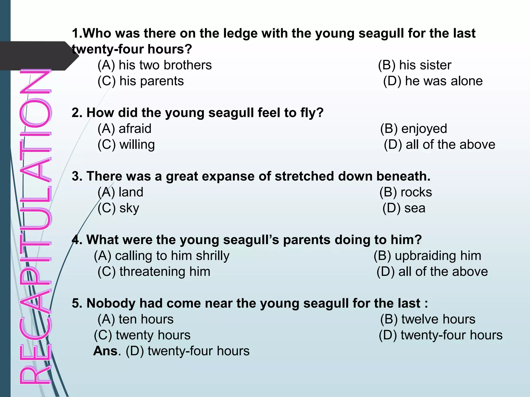 His first flight Class X | PPTX