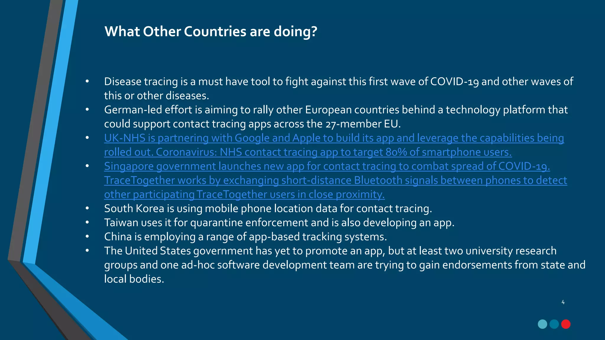 A Proposed Blueprint of a “privacy first” Pan Canadian Disease Contact ...