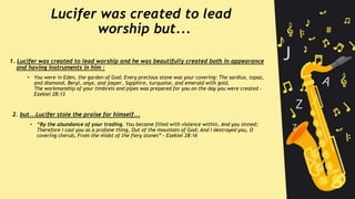 His Intruments | PPT