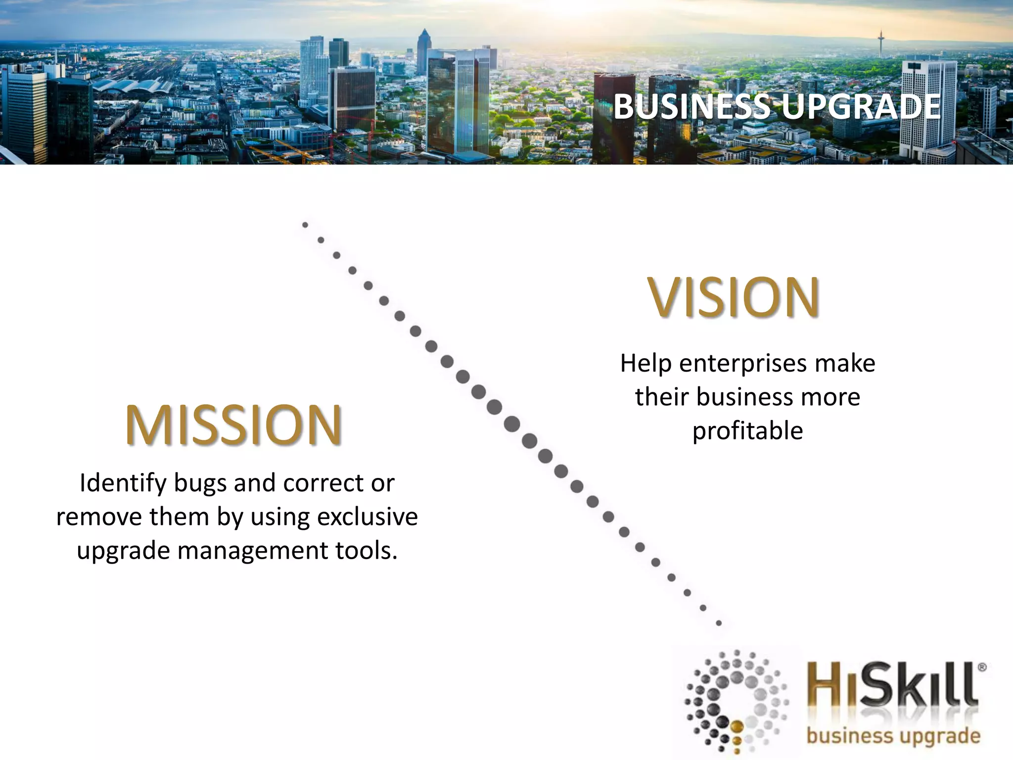 case study: HiSkill | PPT