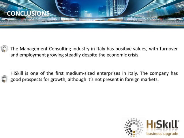 case study: HiSkill | PPT