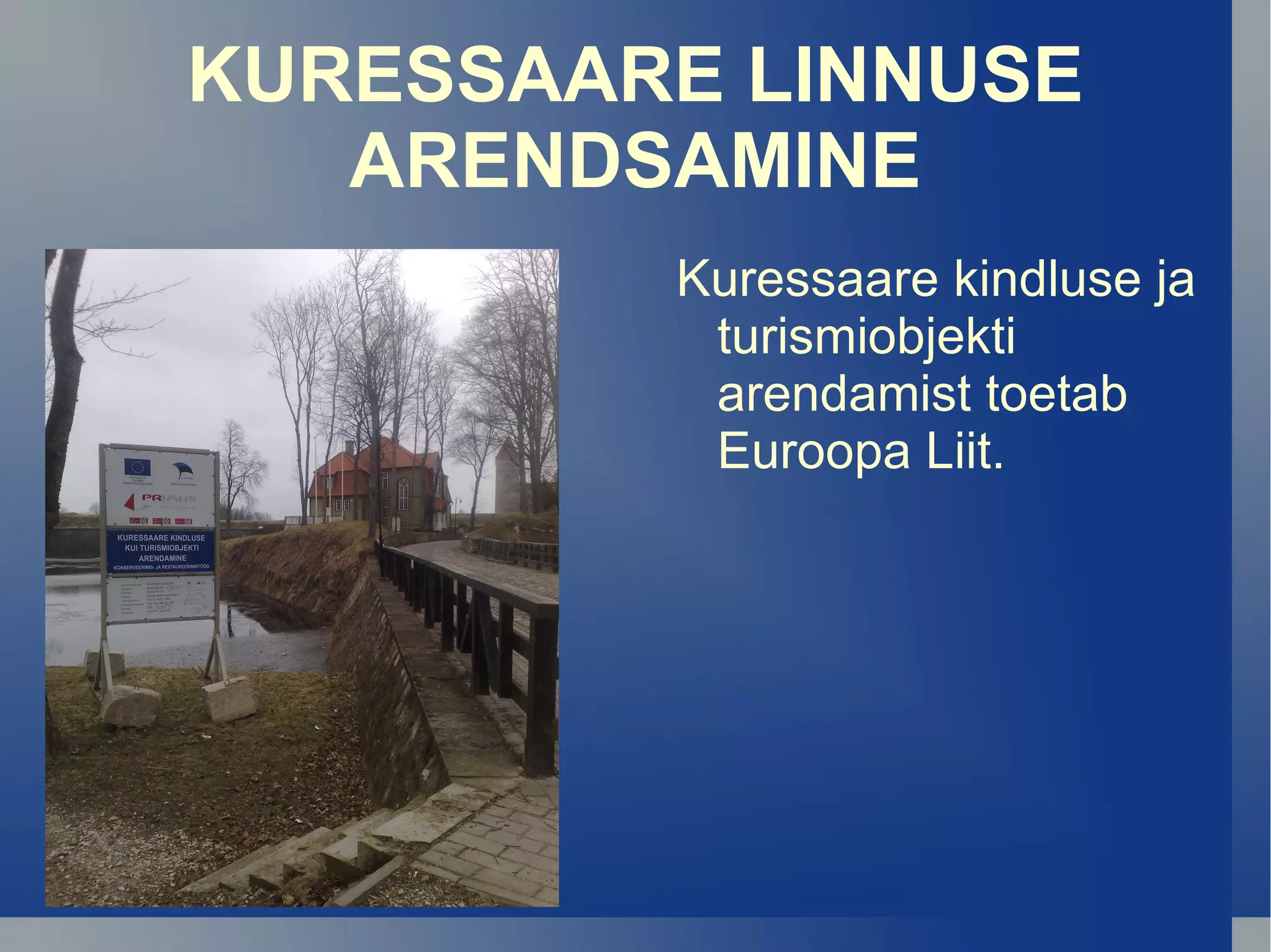 Ott Ootsing (Märgates kodukohas Euroopat) | ODP