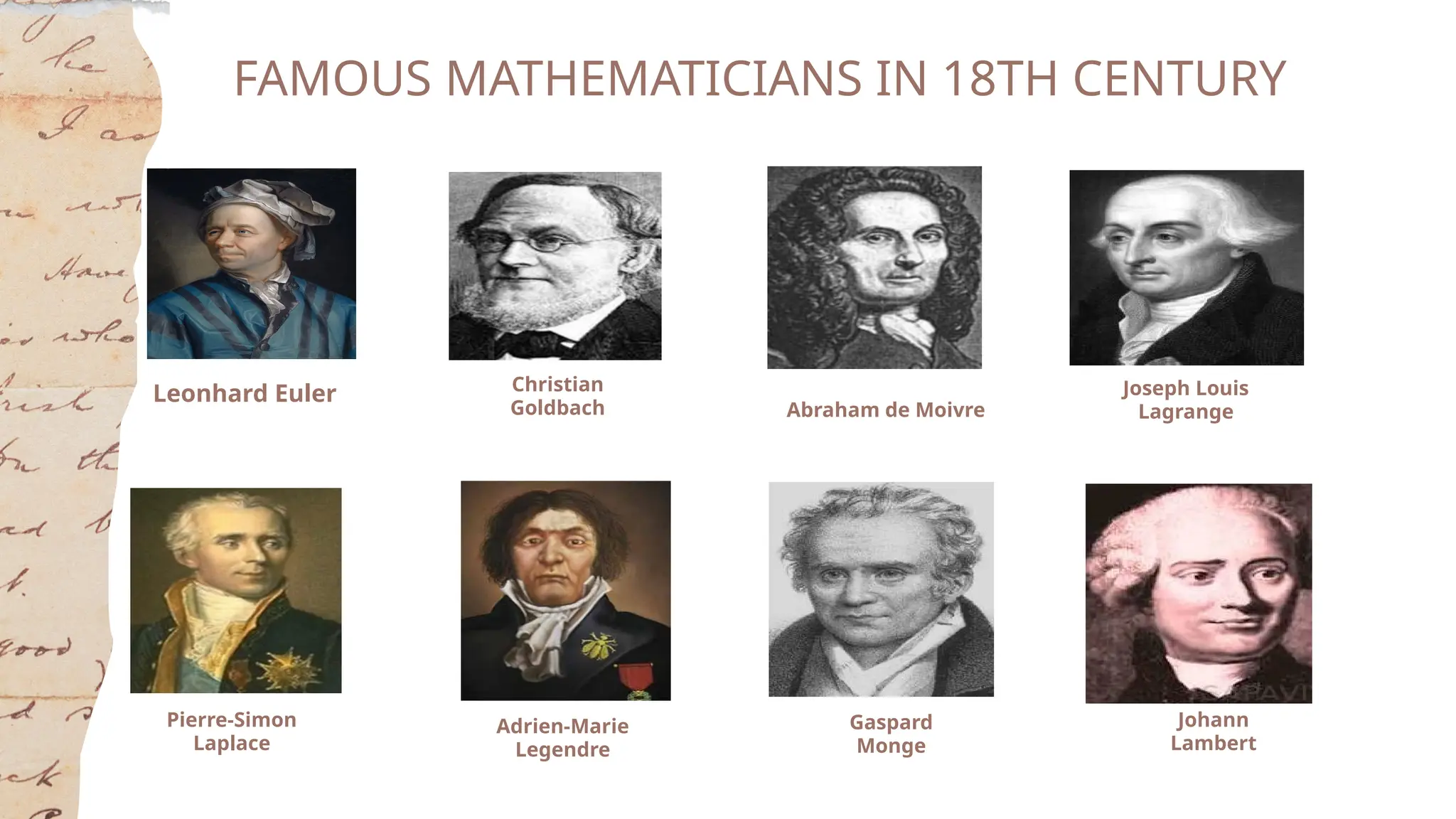 History of Mathematic Presentation/.pptx