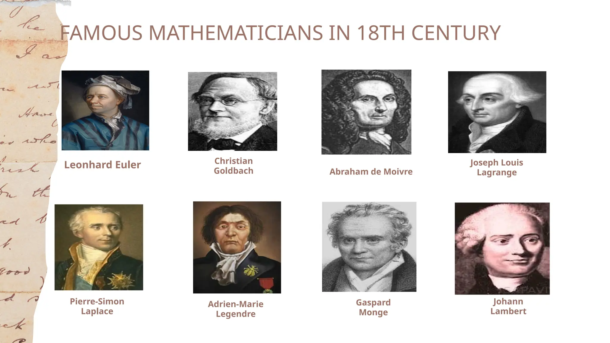 History of Mathematic Presentation/.pptx