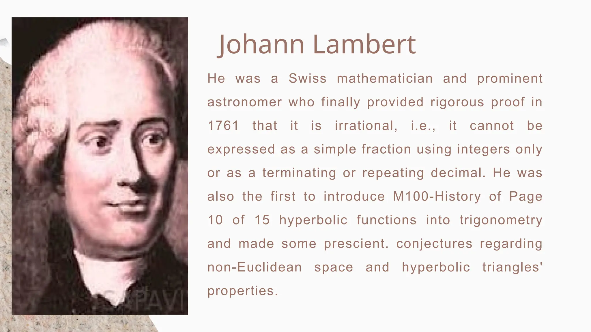 History of Mathematic Presentation/.pptx