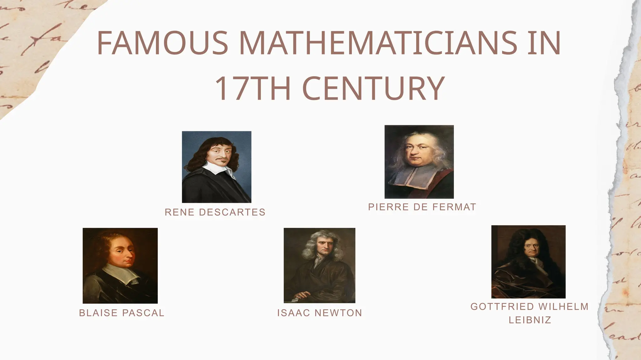 History of Mathematic Presentation/.pptx