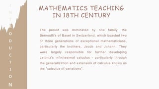History of Mathematic Presentation/.pptx