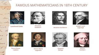 History of Mathematic Presentation/.pptx