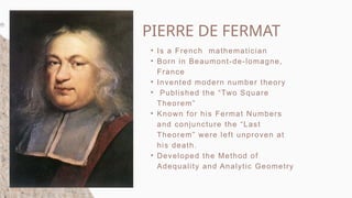 History of Mathematic Presentation/.pptx