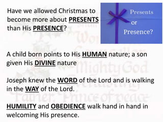 His Name Will be Called Immanuel | PPTX