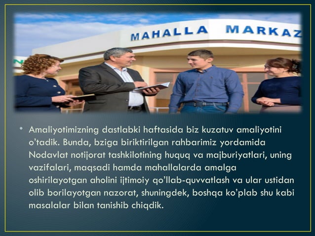 HIsobot 2024amaliyoto'tashhaqidaaaa.pptx