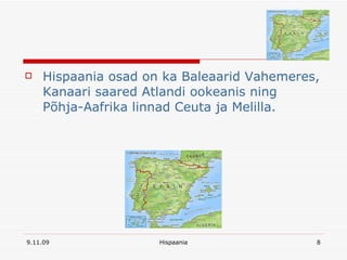Hispaania | PPT