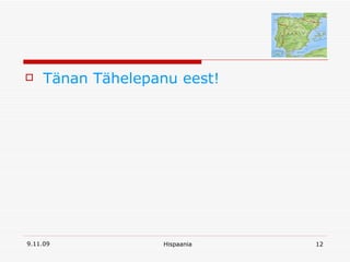 Hispaania | PPT | Free Download