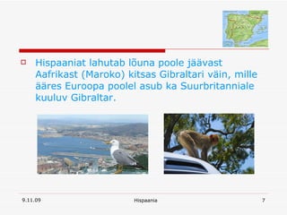 Hispaania | PPT