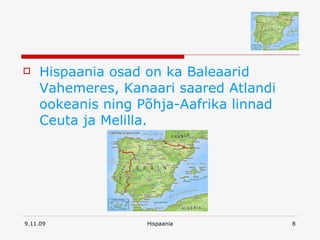 Hispaania | PPT