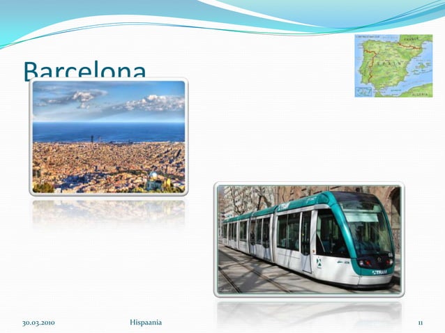 Hispaania | PPTX