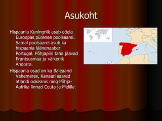 Hispaania | PPT