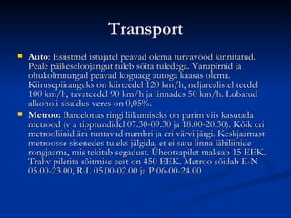 Hispaania päev | PPT