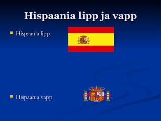 Hispaania päev | PPT