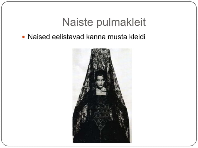 Hispaania pulmad | PPTX