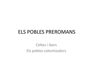 Hispania romana | PPT