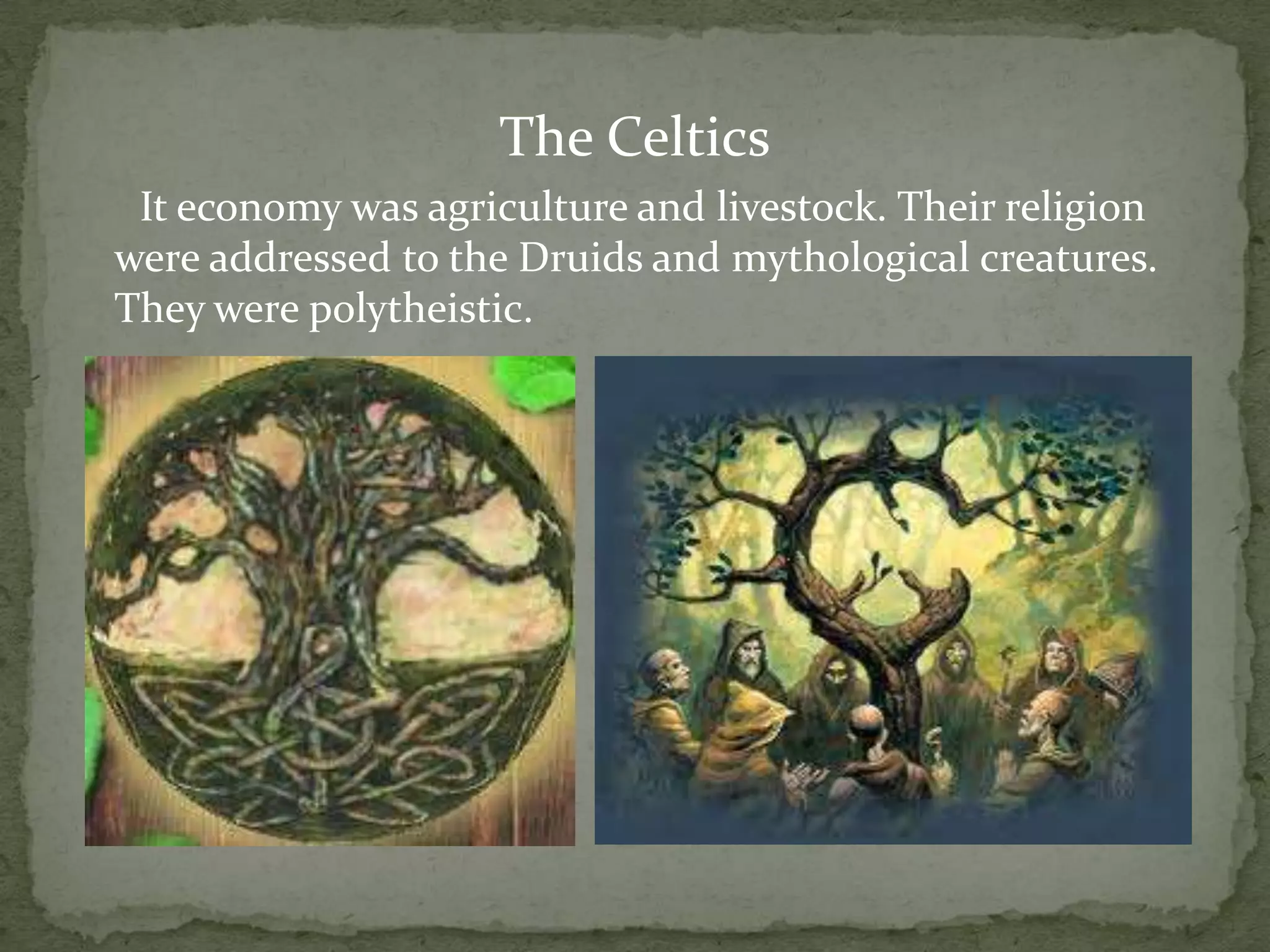 Hispania’s tribes in roman times | PPTX