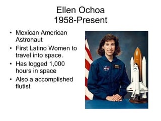 Hispanic History Makers | PPT