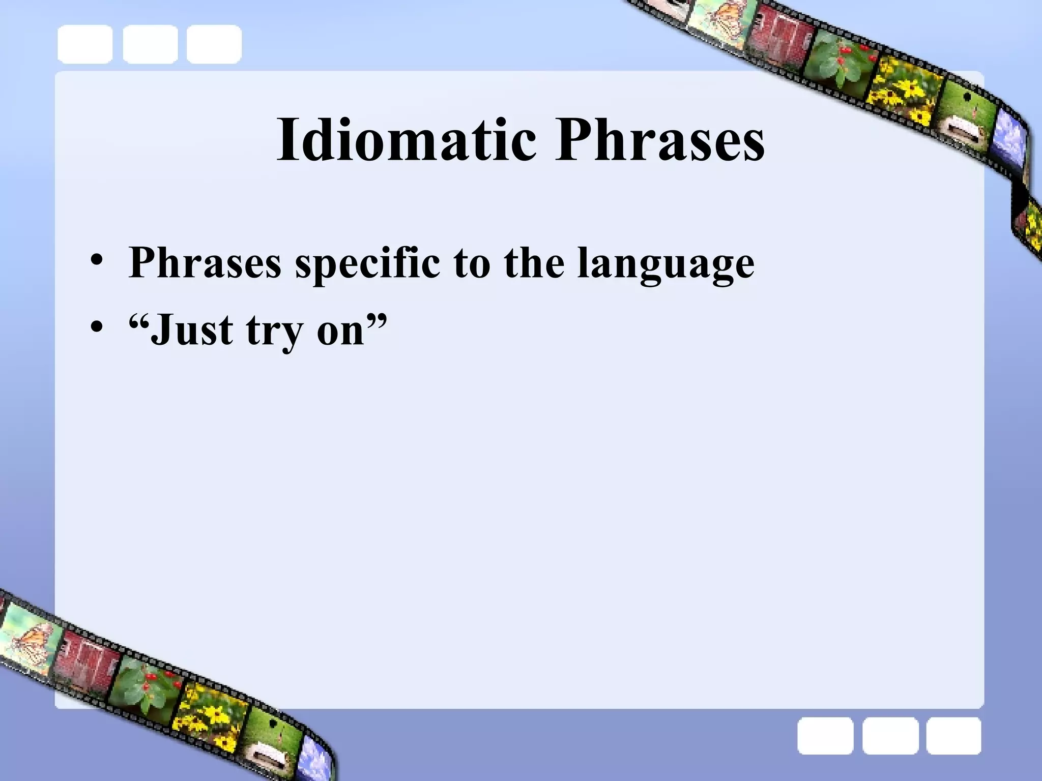 Hispanic Language Stereotypes | PPT