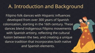 HISPANIC DANCES 7 POWERPOINT PRESENTATION | PPTX