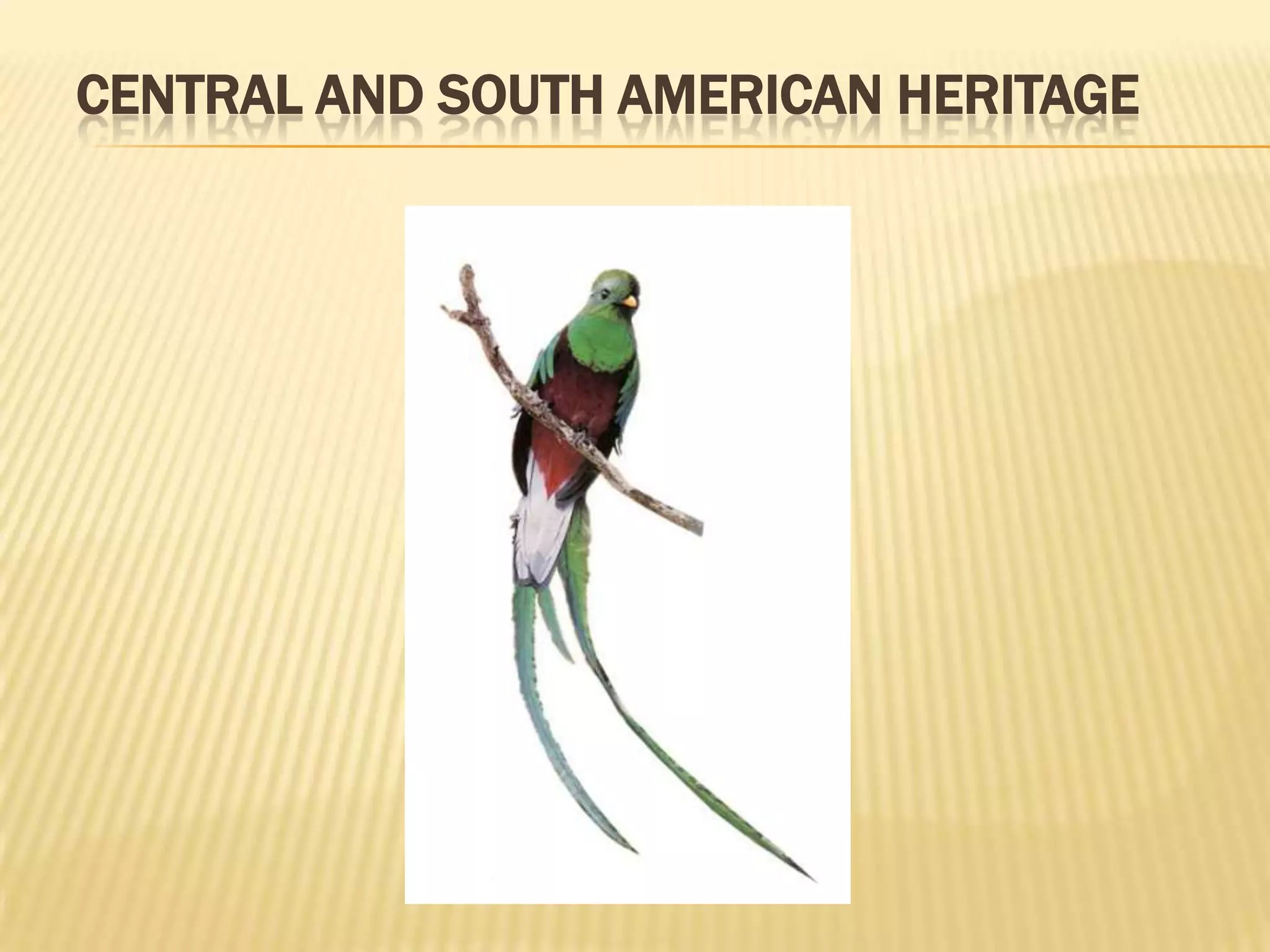 Hispanic Heritage Month | PPTX