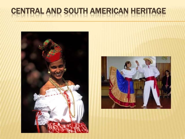 Hispanic Heritage Month | PPTX