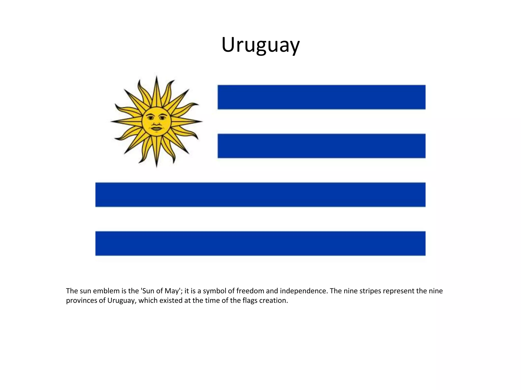 Hispanic Heritage Month: Flag Symbols | PPT