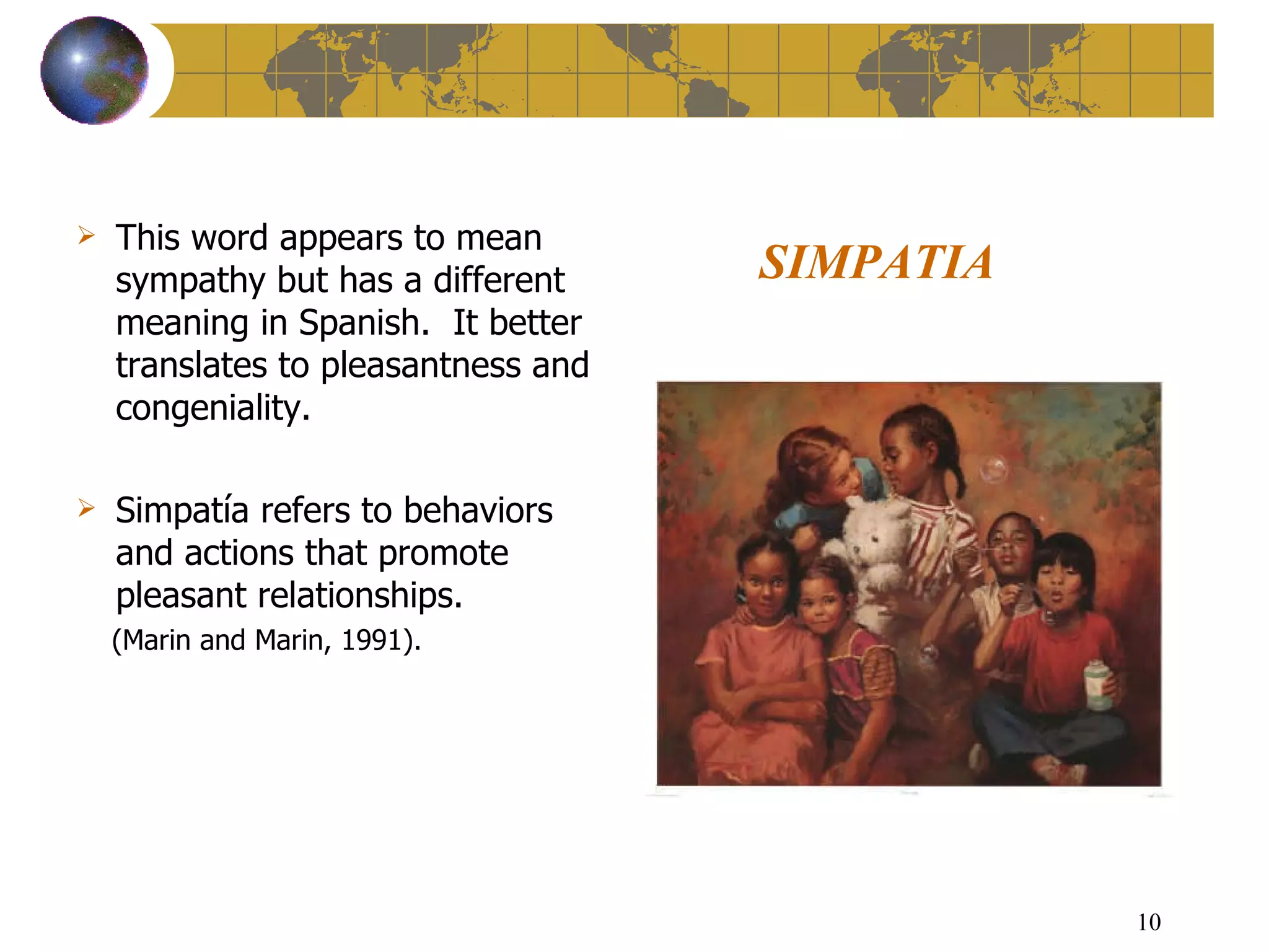 Hispanic Culture * | PPT