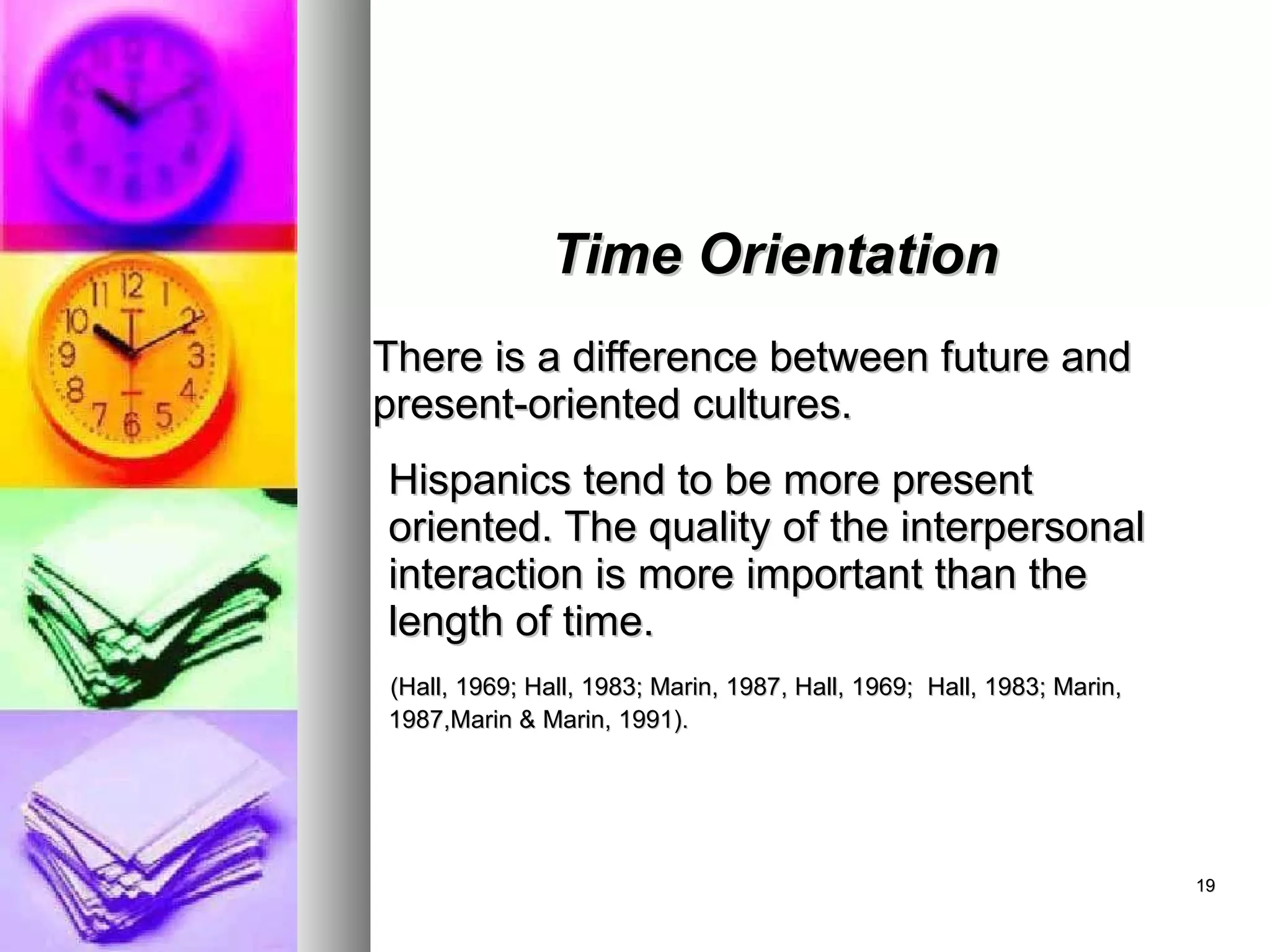 Hispanic Culture * | PPT