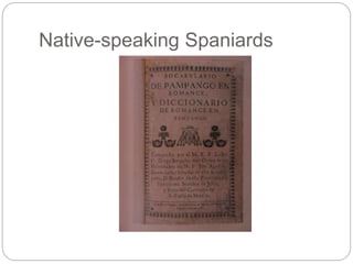 hispanization-of-the-philippines powerpoint | PPT