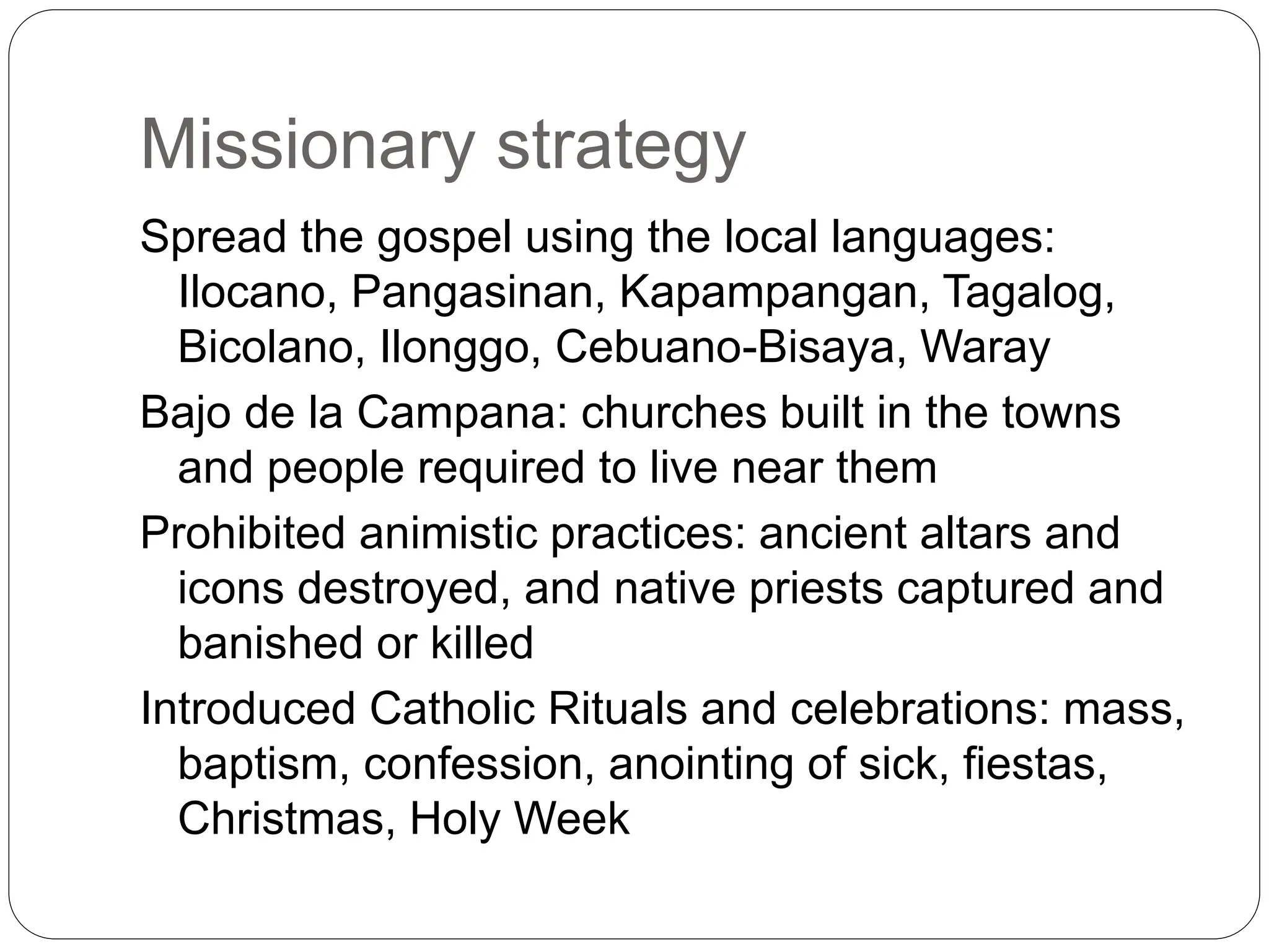 hispanization-of-the-philippines history.ppt