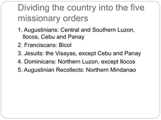 hispanization-of-the-philippines history.ppt