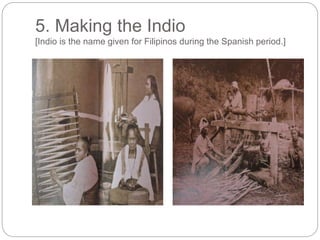 hispanization-of-the-philippines history.ppt