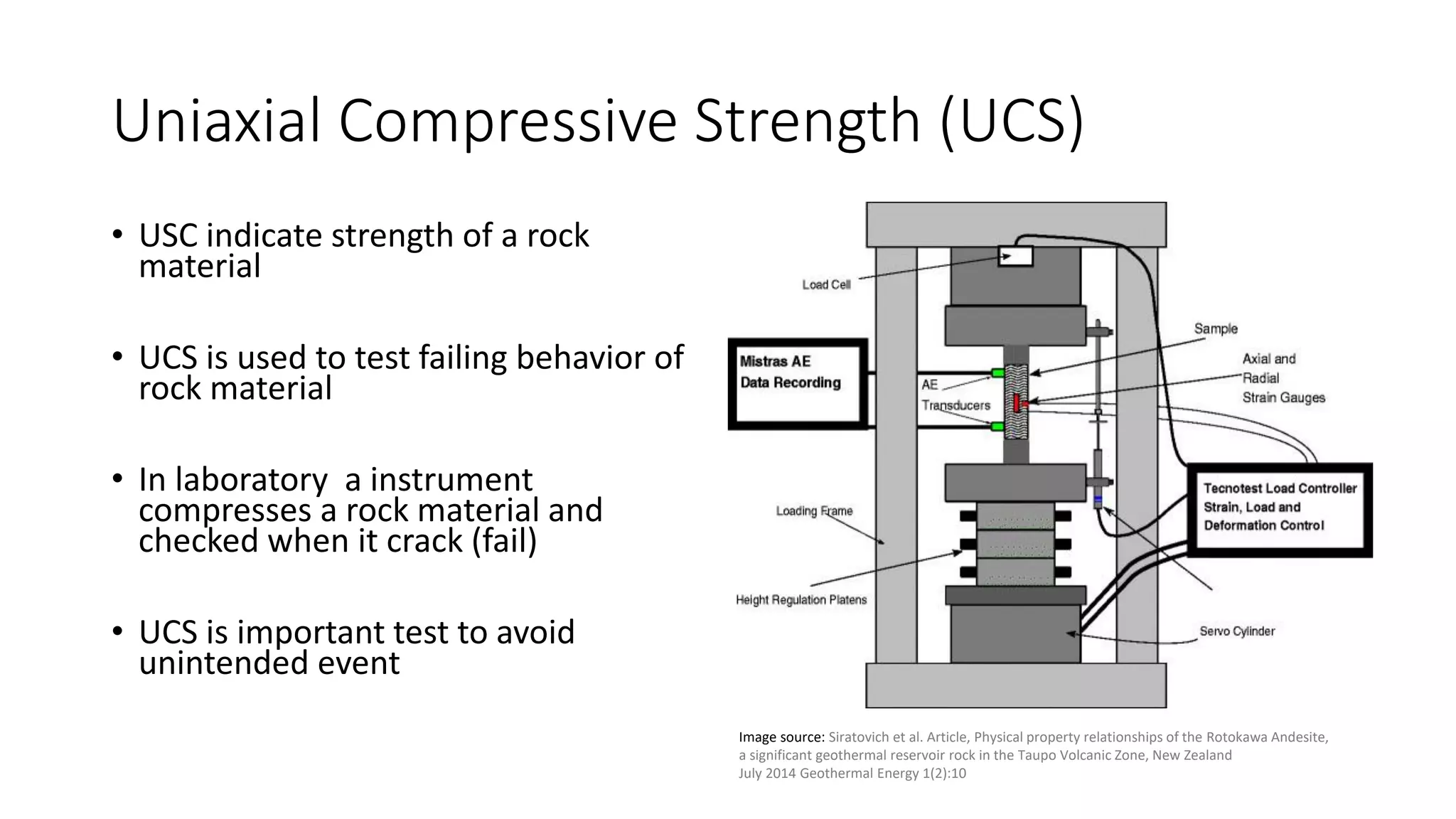 Neural Tree for Estimating the Uniaxial Compressive Strength of Rock Materials | PDF