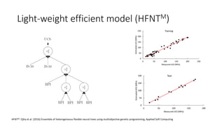 Neural Tree for Estimating the Uniaxial Compressive Strength of Rock Materials | PDF